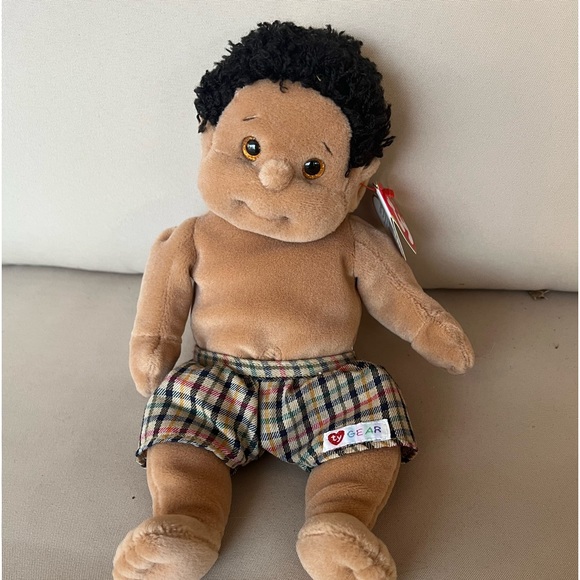 Ty | Toys | Ty Beanie Kids Rascal Beanbag Plush Doll Excellent ...